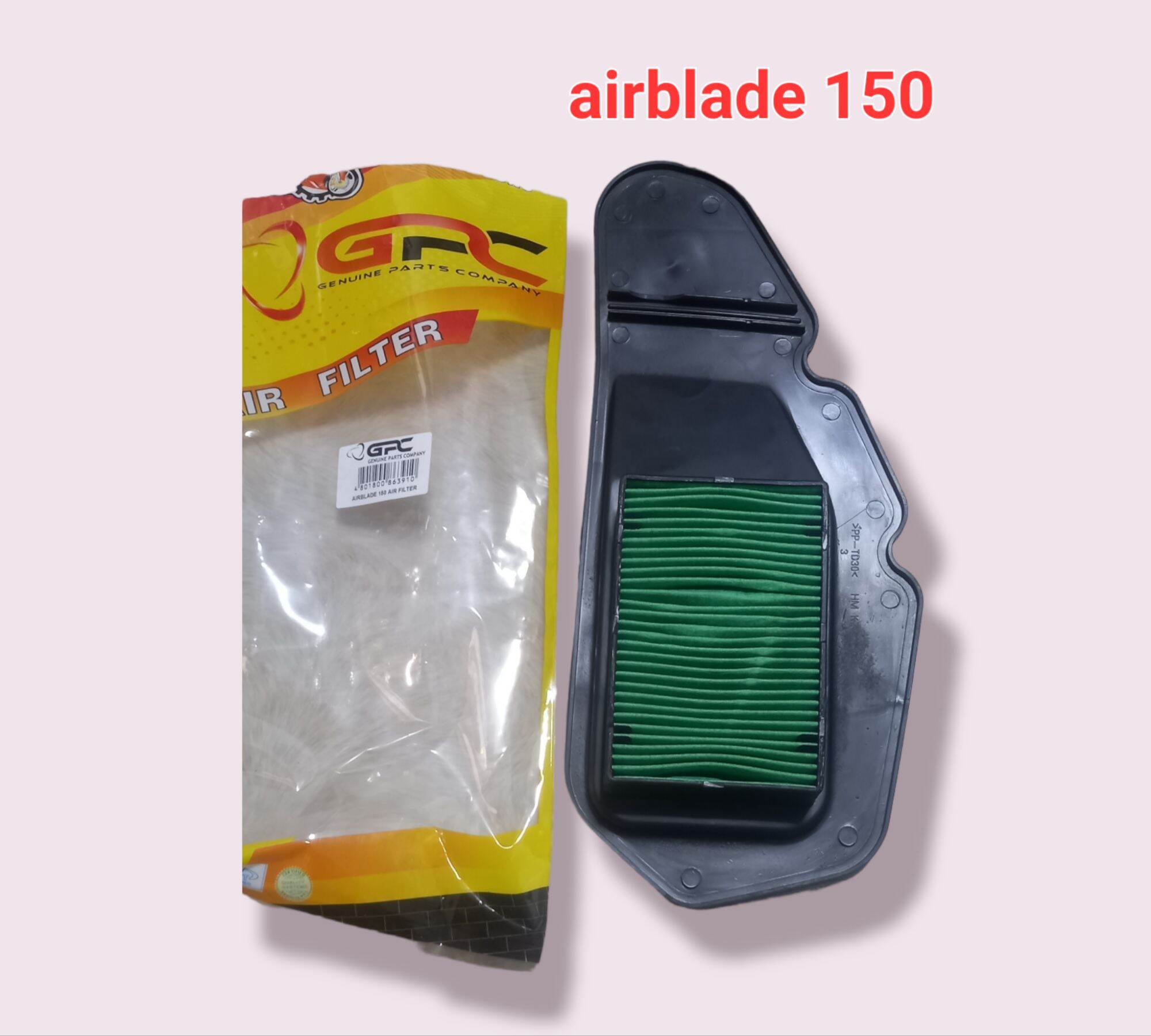 gpc air filter airblade 150 | Lazada PH