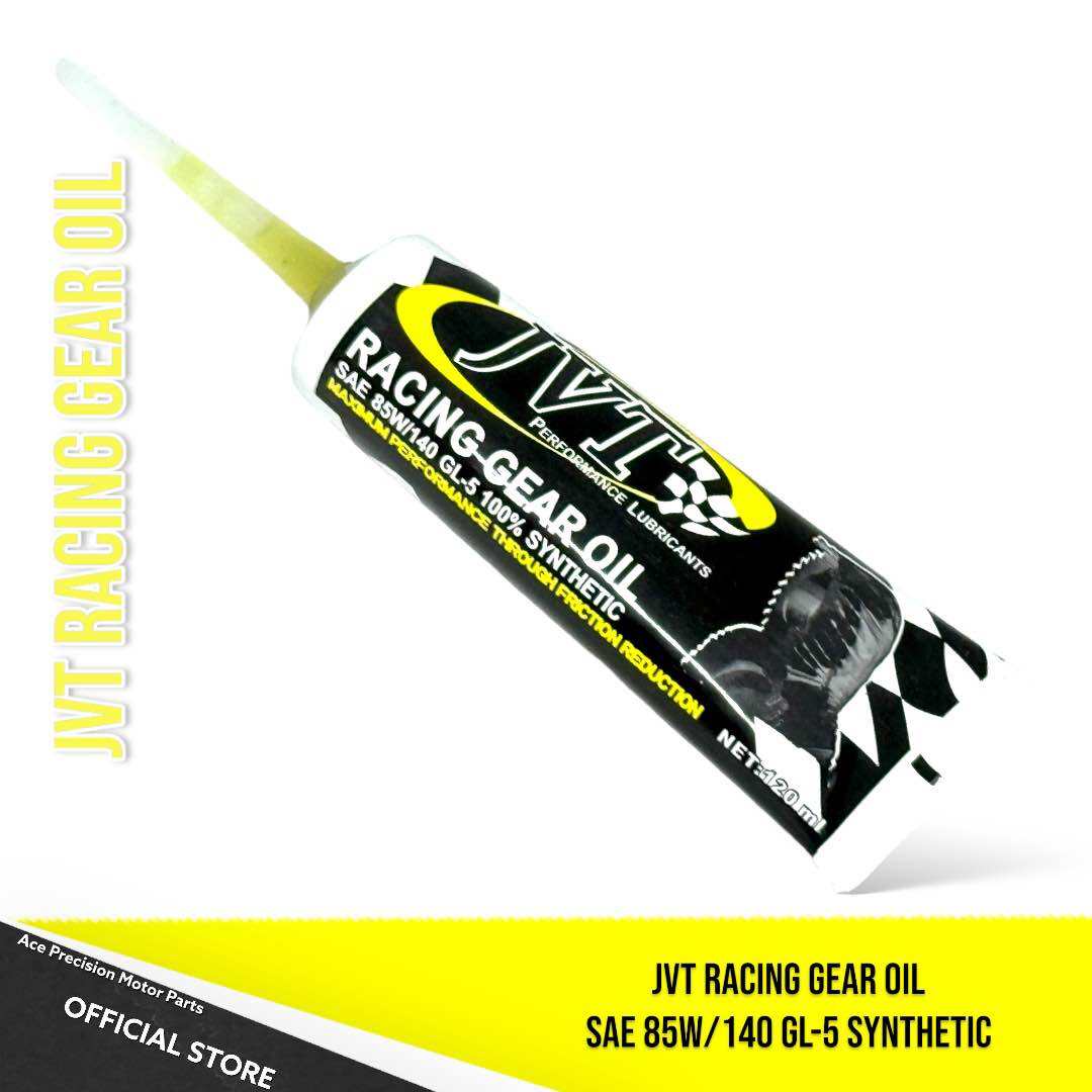 JVT Gear Oil SAE 85W/40 GL-5 Synthetic 120ml | Lazada PH