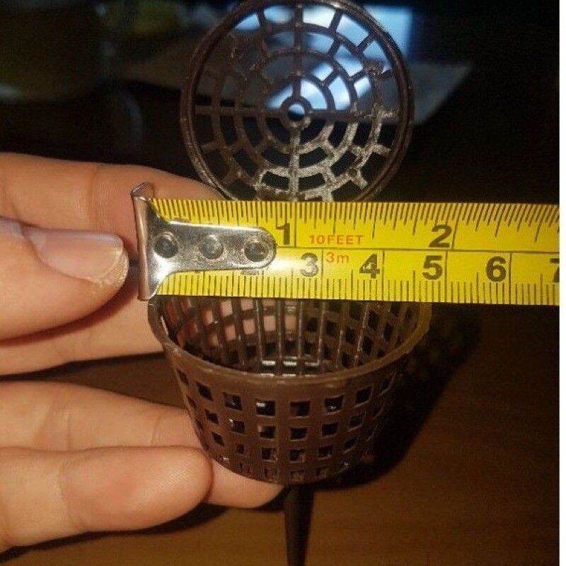 Fertilizer cups/mesh basket(25pcs) | Lazada PH