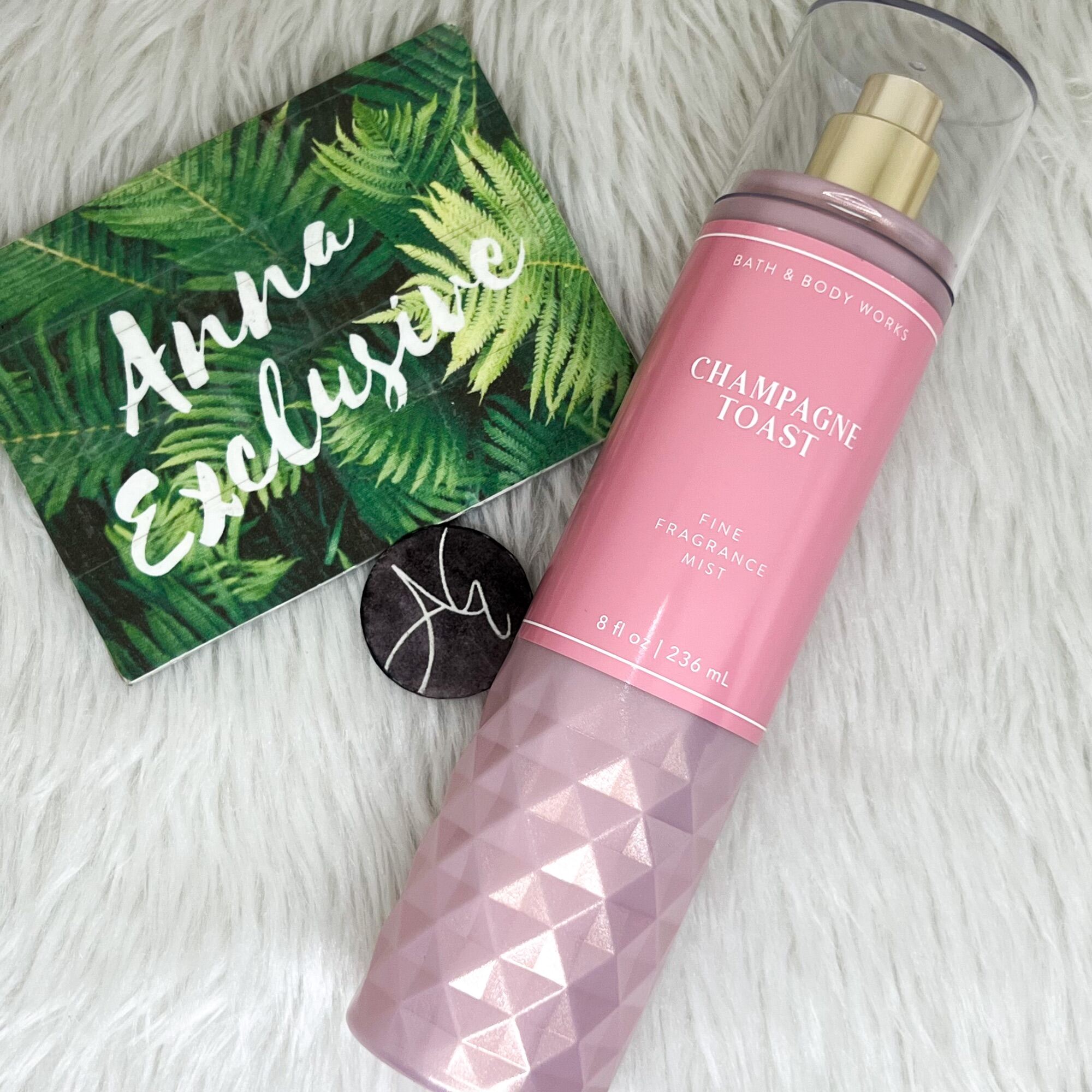 🇺🇸bath And Body Works Champagne Toast Fine Fragrance Mist Lazada Ph