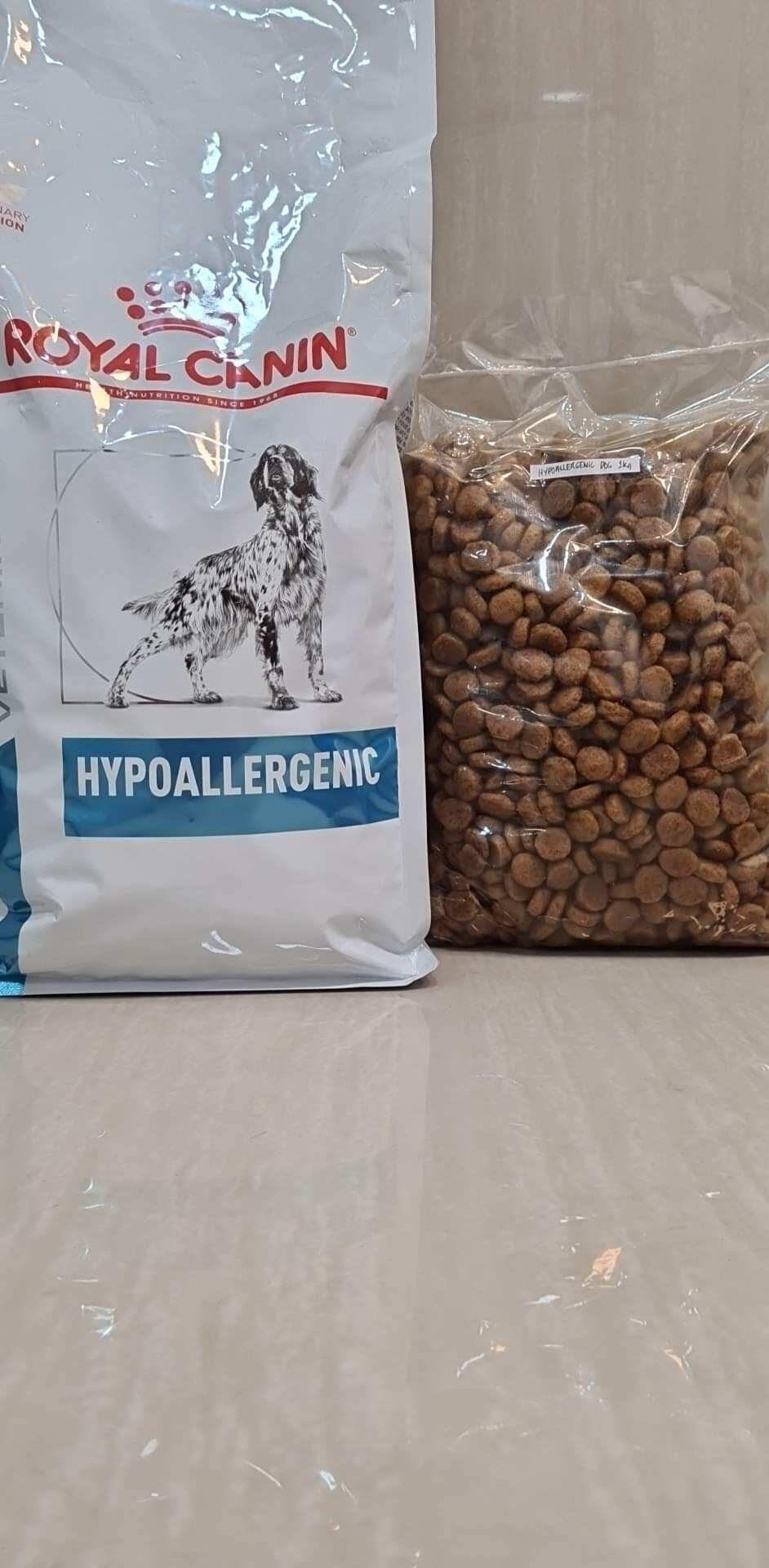 ROYAL CANIN HYPOALLERGENIC DOG 1KG REPACK | Lazada PH