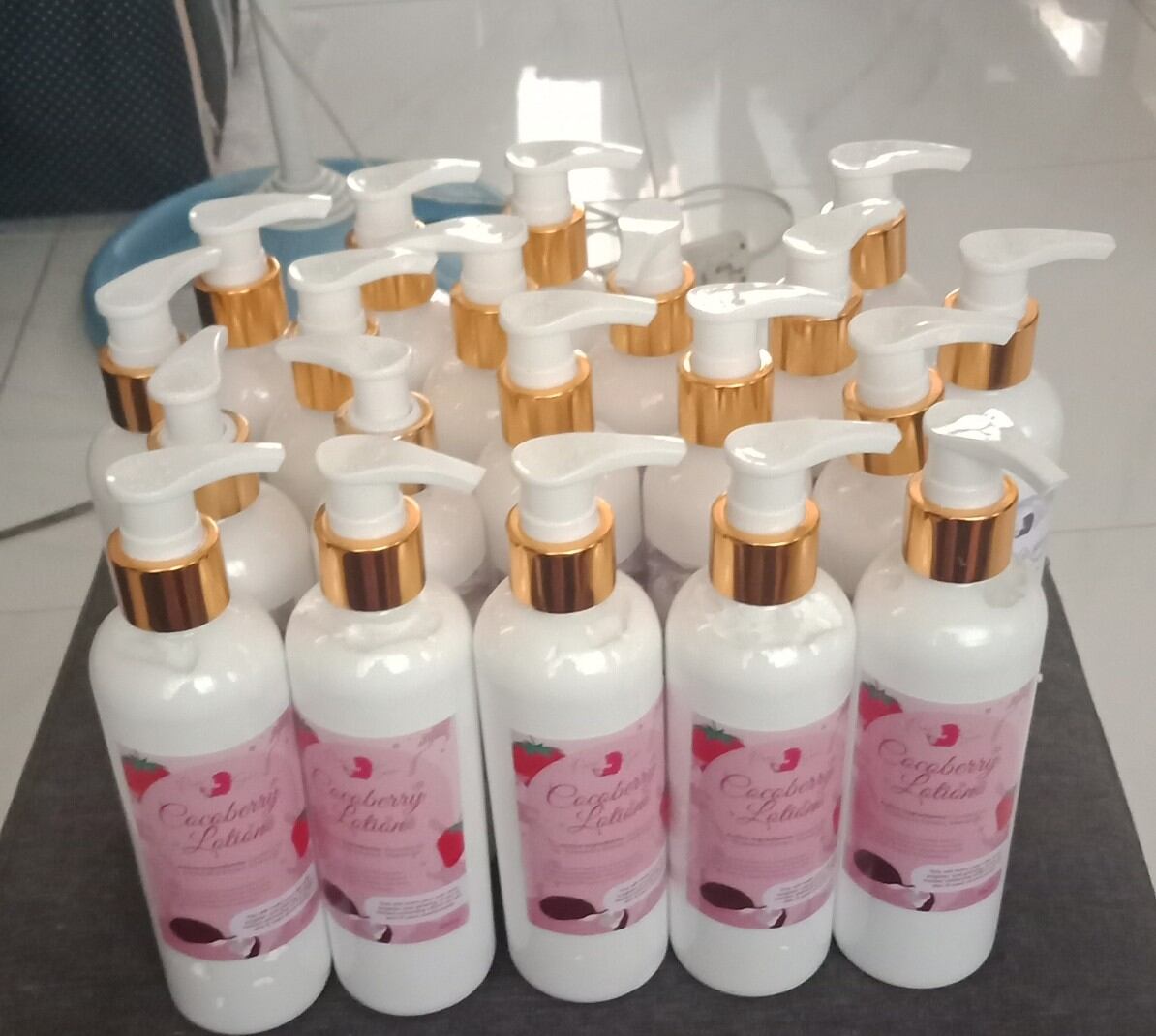 Cocoberry lotion 250ml. | Lazada PH
