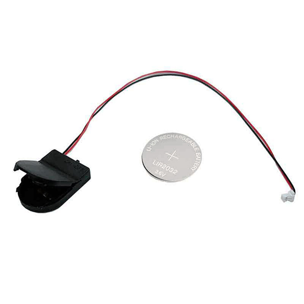 For Raspberry Pi 5 RTC Battery Box Real Time Clock Holder with Battery ...