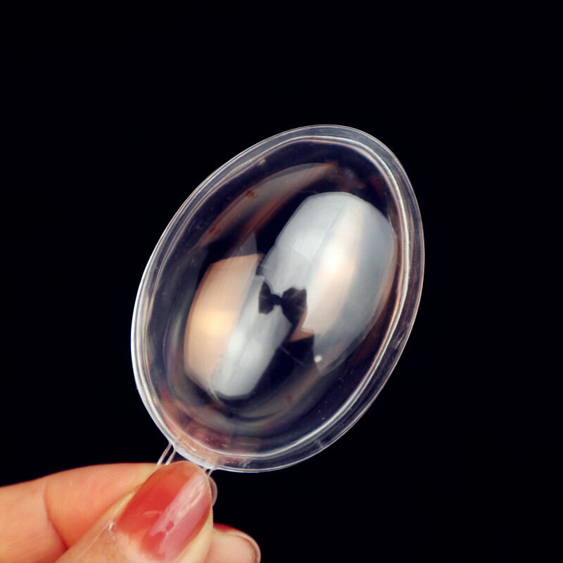 Molecular Cuisine Hollow Chocolate Egg Mould Goose Egg-Shaped Mold ...