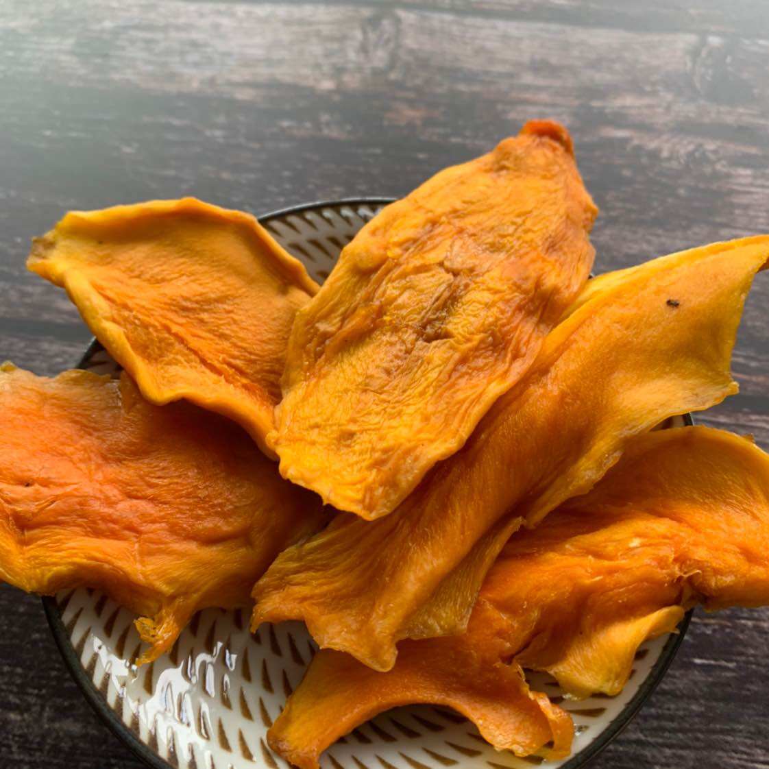 Yunnan Original Mango Dried Original Flavor Pregnant Women Baby Snacks ...