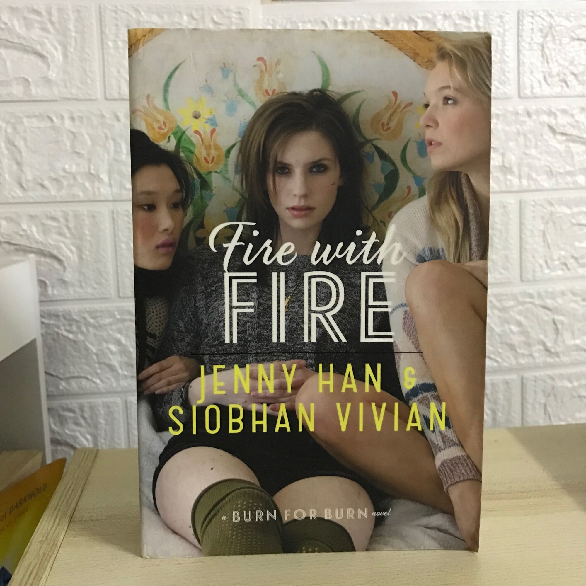 Burn for Burn (Complete Trilogy) by Jenny Han & Siobhan Vivian | Lazada PH