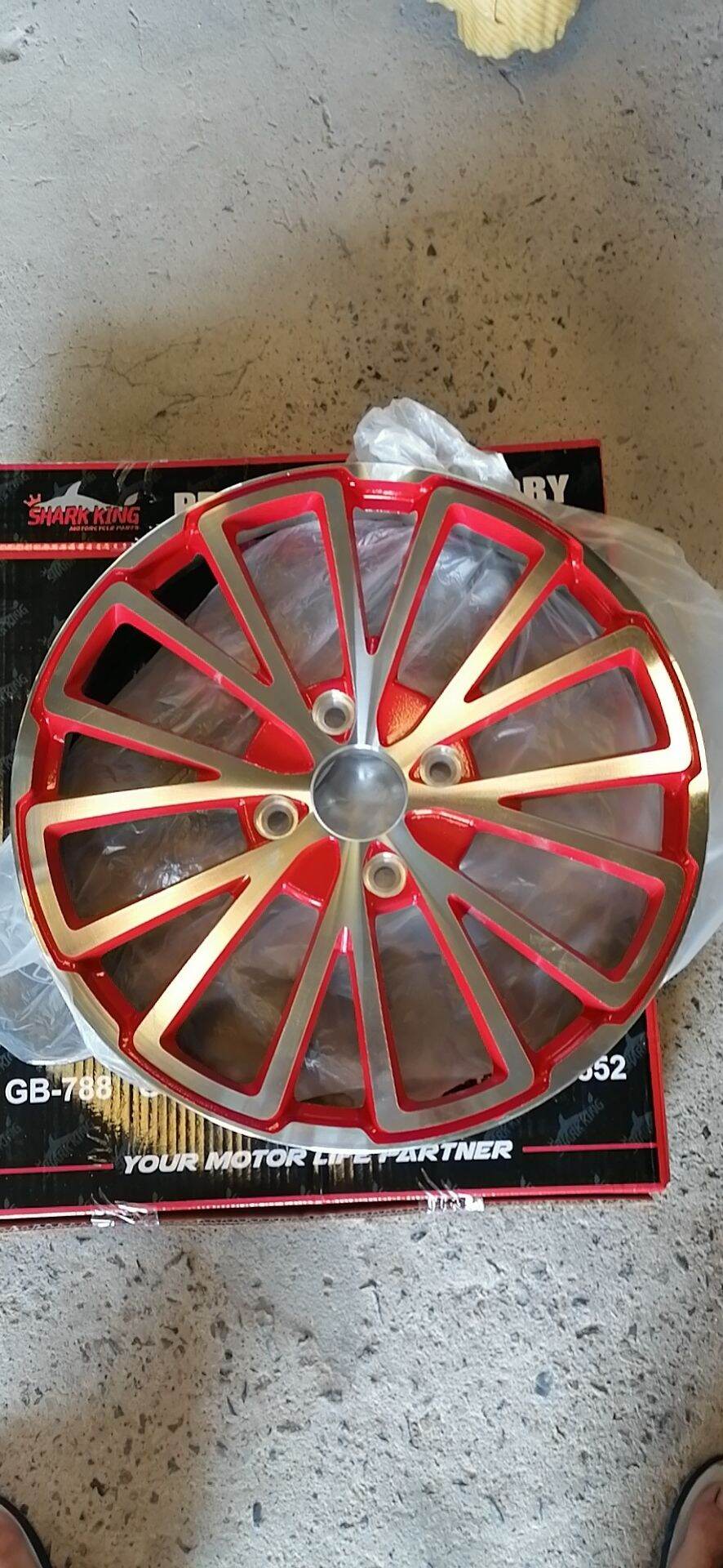 MAGS SIDE WHEEL 1.85x17 | Lazada PH