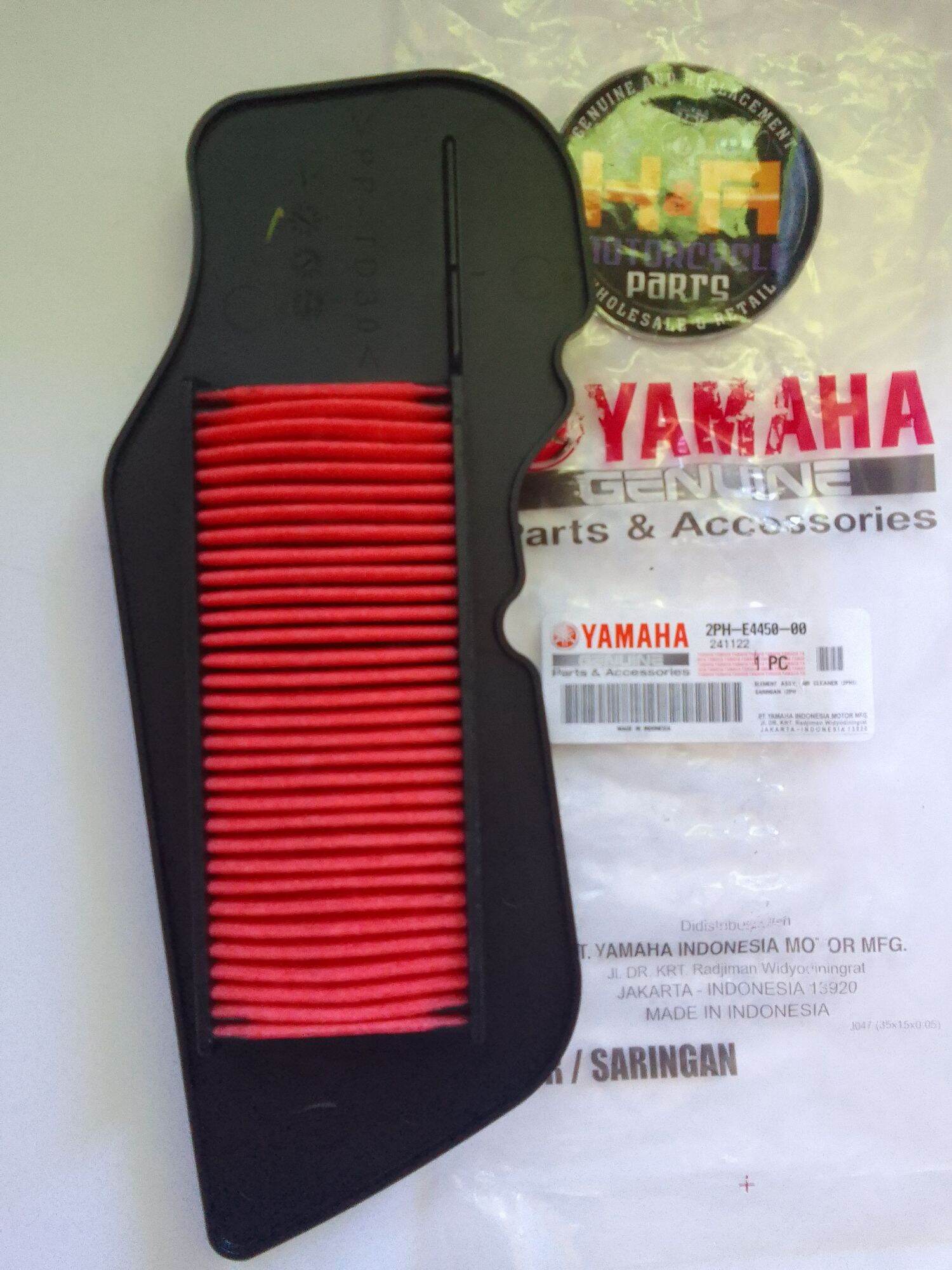 Genuine Air Filter for Mio i125/MSI125/M3 | Lazada PH