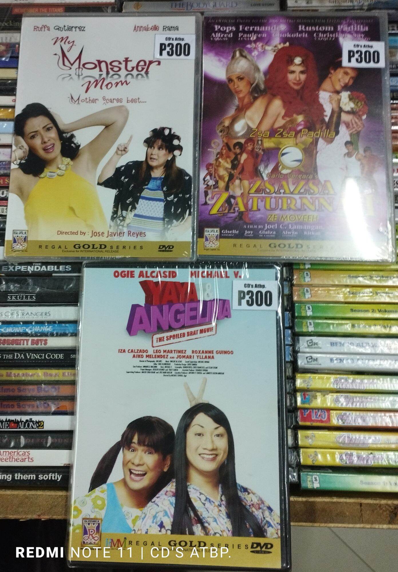 Regal Movies on DVD | Lazada PH