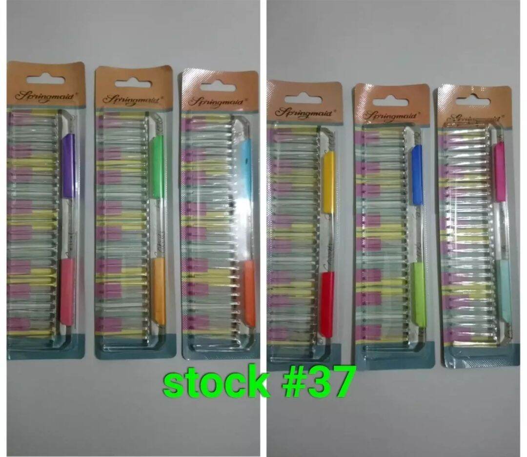 Comb Springmaid 37 (12pcs) | Lazada PH