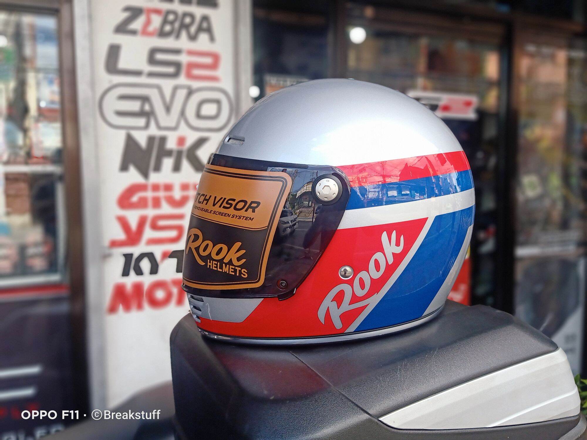 Rook V152 Classic Helmets | Lazada PH