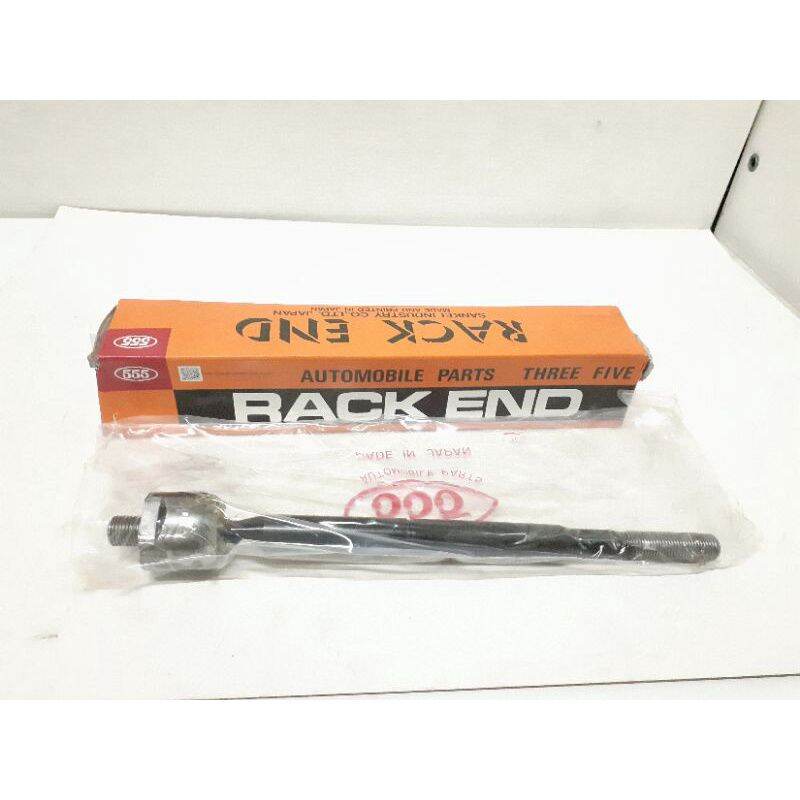 555 RACK END TOYOTA VIOS '13-'16 SUPERMAN | Lazada PH