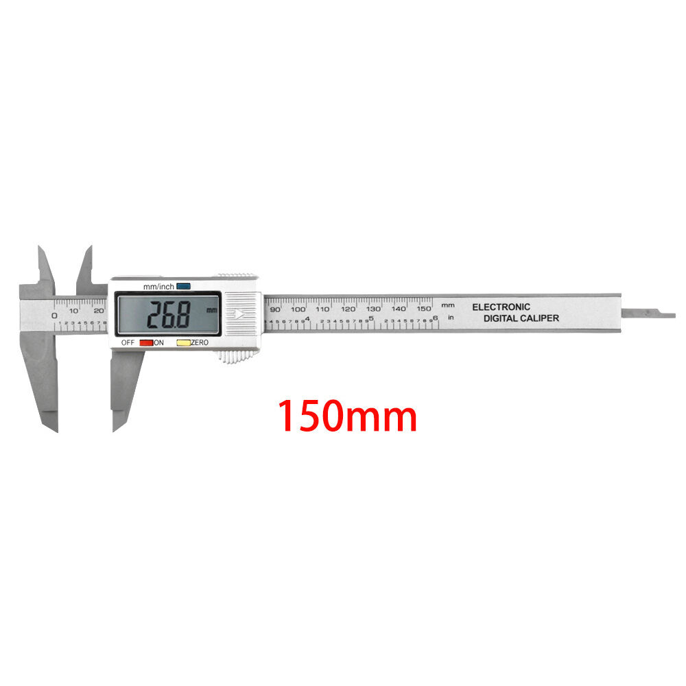 150mm 100mm Electronic Digital Calipers Digital Electronic Digital ...