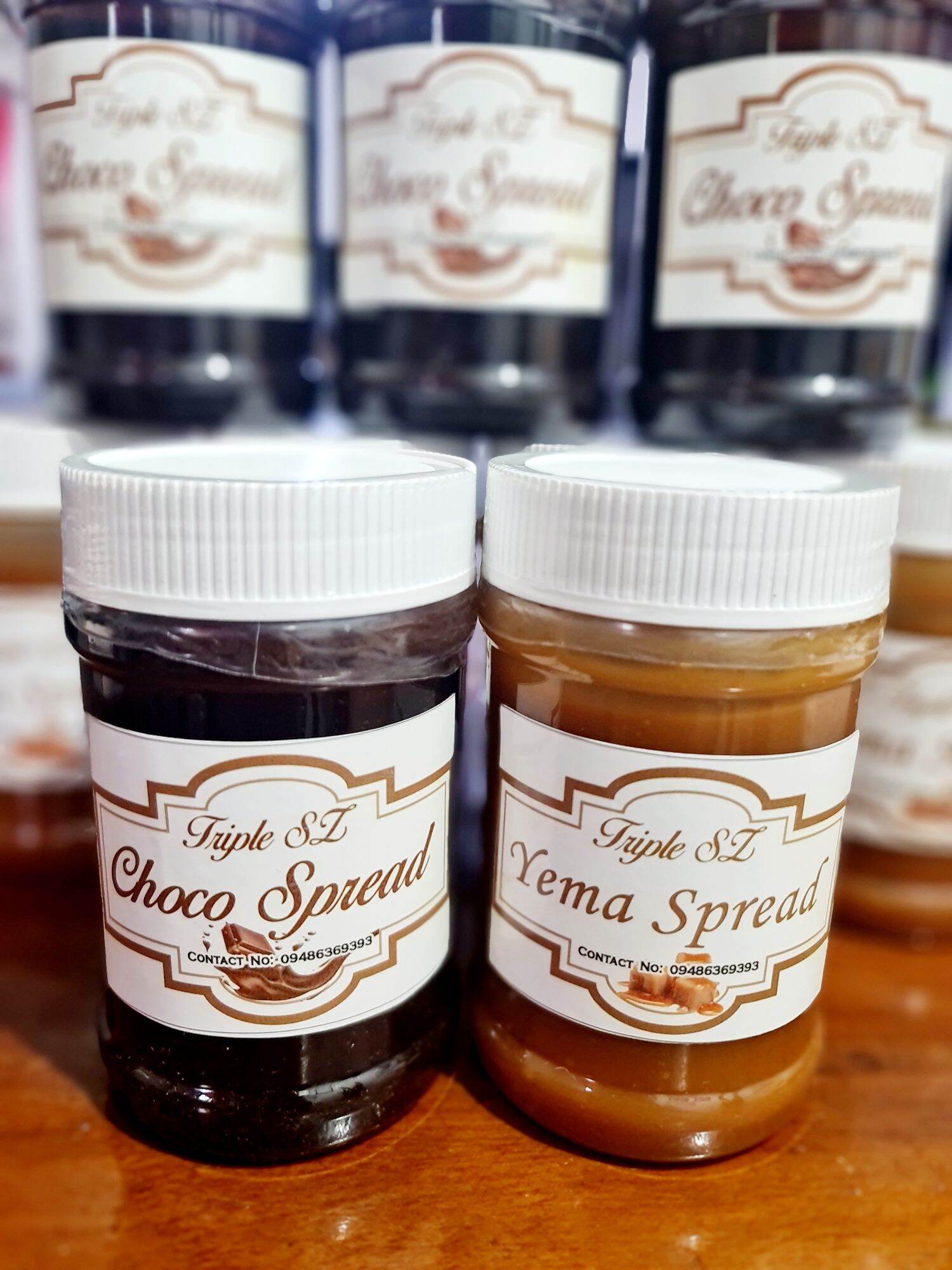 CHOCO & YEMA SPREAD | Lazada PH