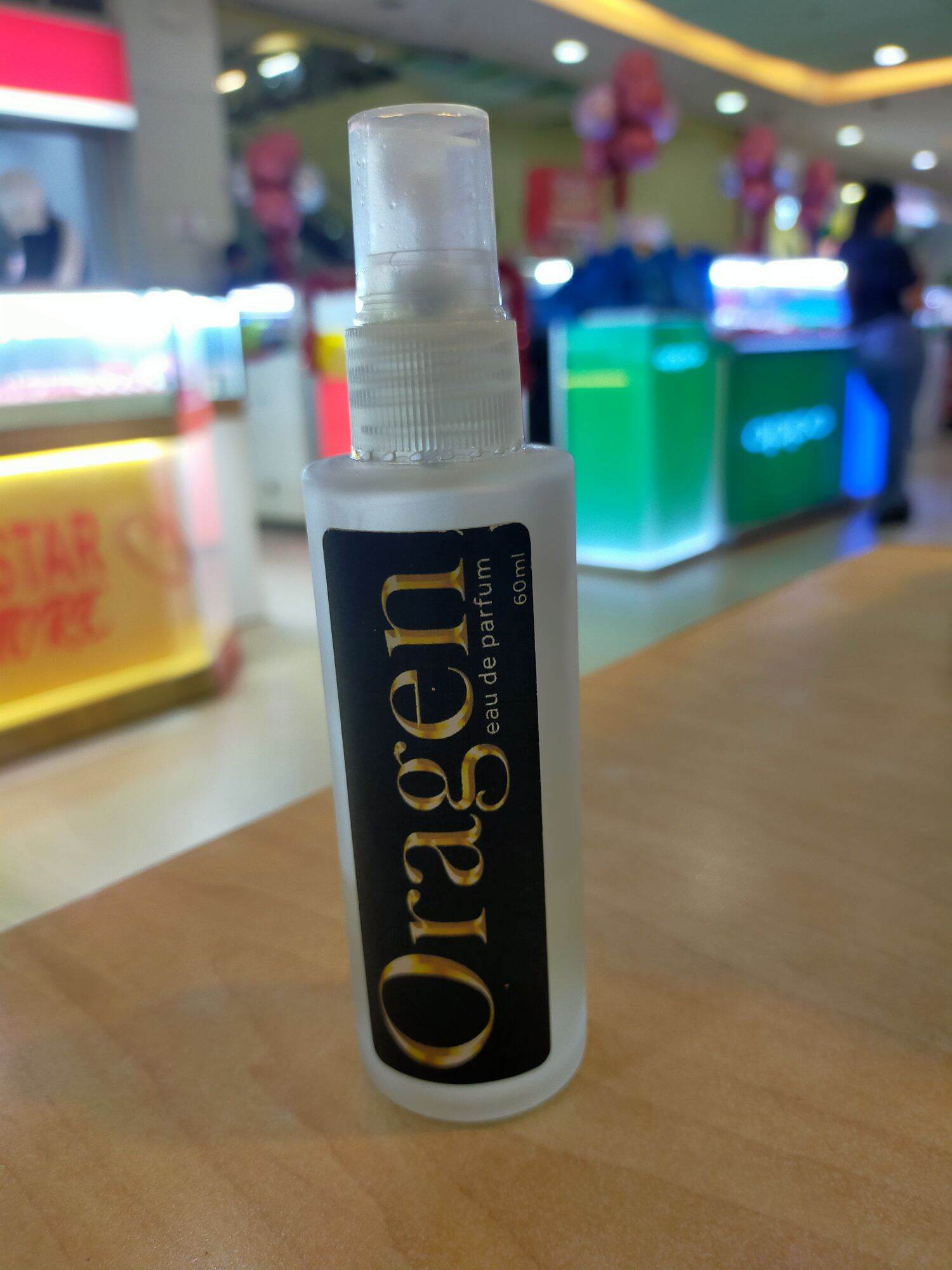 ORAGEN PERFUME | Lazada PH: Buy sell online Women with cheap price ...