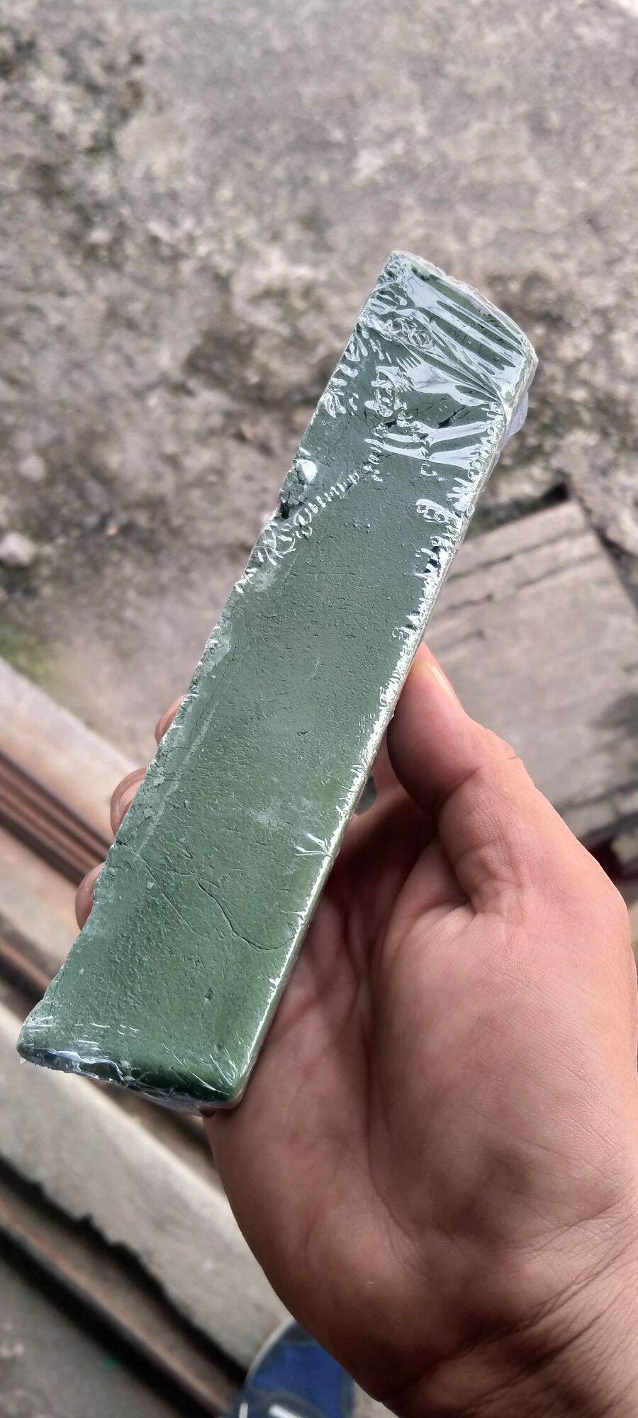 BUFFING SOAP. PASTA BERDE FOR STAINLESS. | Lazada PH