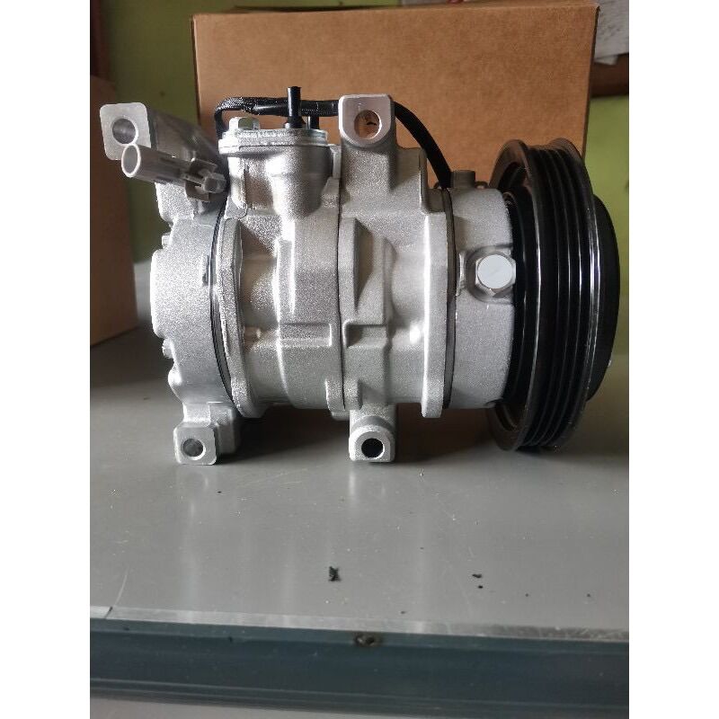 Toyota Vios (2008-2012) Gen2 AC Compressor | Batman Compressor | Lazada PH