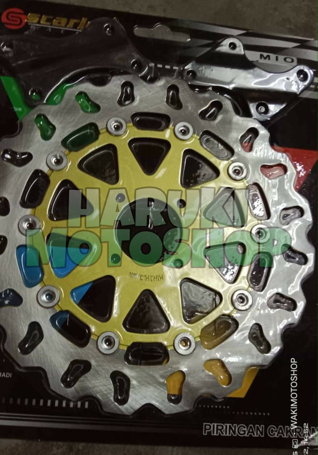 Big Disk Brake Mio Sporty | Lazada PH