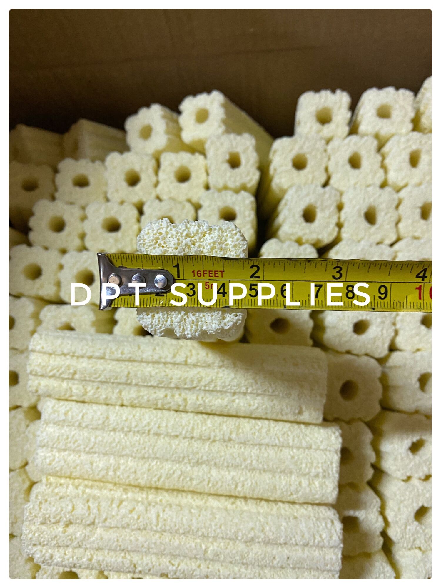 6 inch bakki roll good for aquarium biomedia filtration | Lazada PH