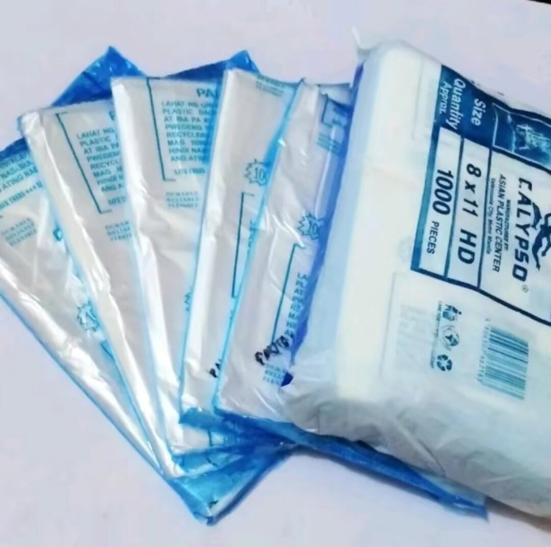 Plastic Labo 8 x 11 HD (Labo) Calypso Plastic | Approx. 100 pcs/pack ...