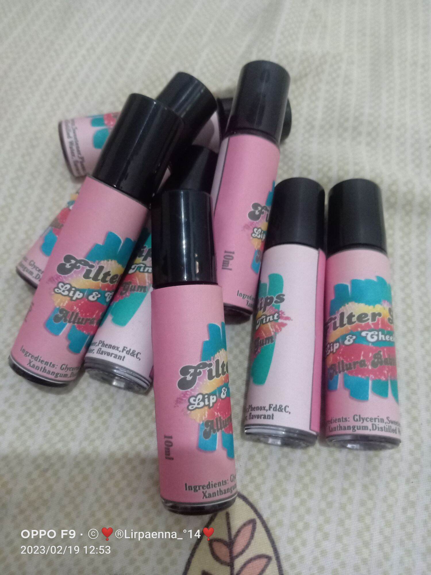 Filter lips | Lazada PH: Buy sell online Lip Tint with cheap price ...
