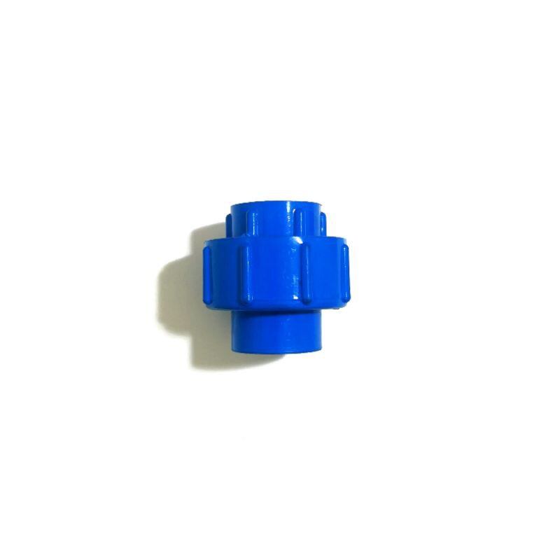 PVC Blue Union Patente 1/2" - 3/4" - 1" | Lazada PH