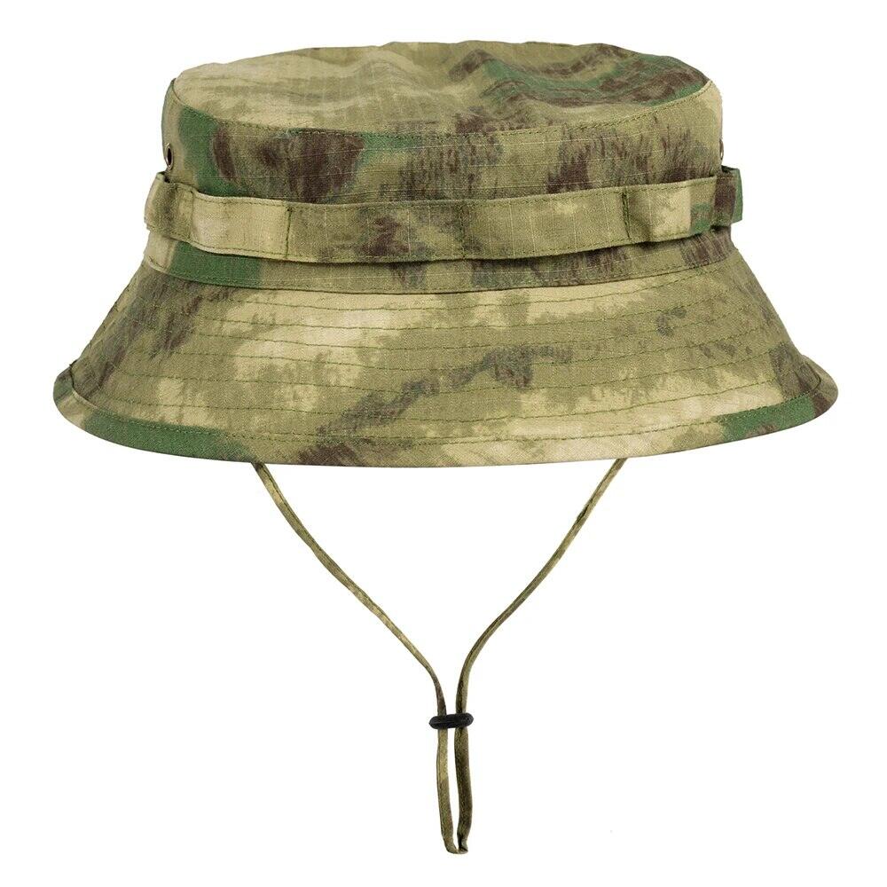 Multicam Boonie Hat Military Camouflage Bucket Hats Airsoft Army ...