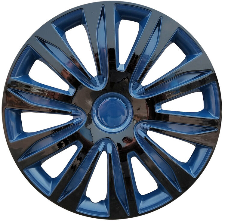 Wheel Hub Cover/14/15/16-Inch Stylish Electroplating Tire Cover Neutral ...