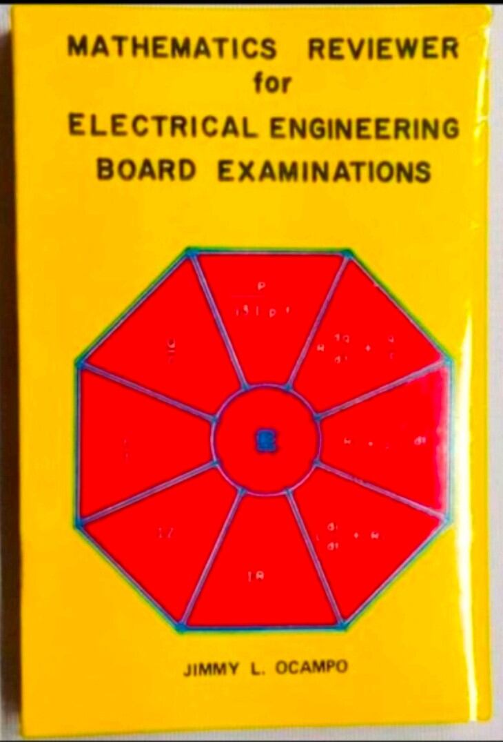 MATHEMATICS REVIEWER For ELECTRICAL ENGINEERING BOARD EXAMINATION By 