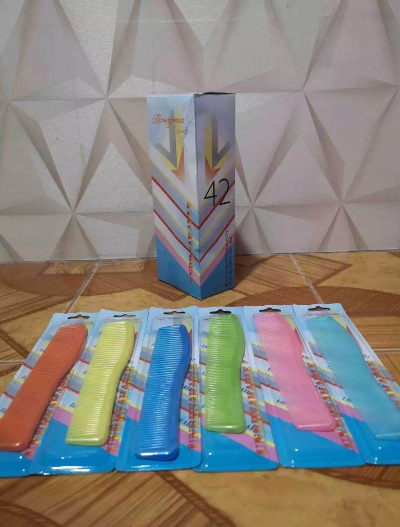 Springmaid Comb 42 (12 pcs) | Lazada PH