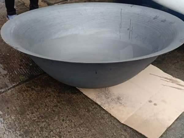 KAWA PUNDIDO ( 27 INCHES ) MAKAPAL MALALIM GOOD QUALITY CAST IRON ...