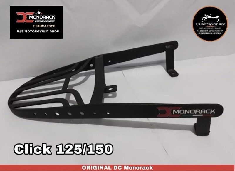 DC MONORACK HEAVY DUTY BRACKET | Lazada PH