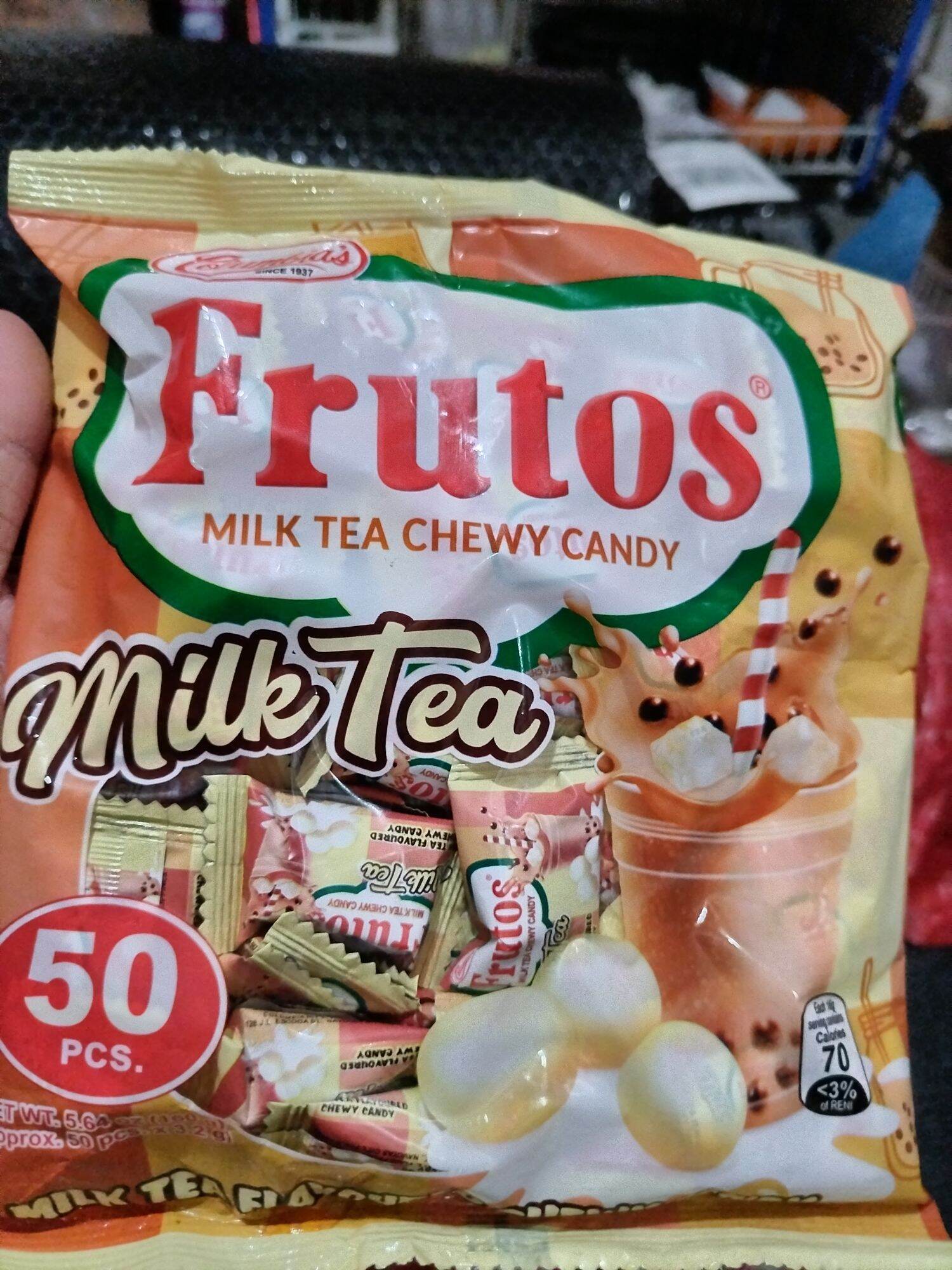 Columbia's Frutos Soft Chewy Candy 50pcs per pack | Lazada PH