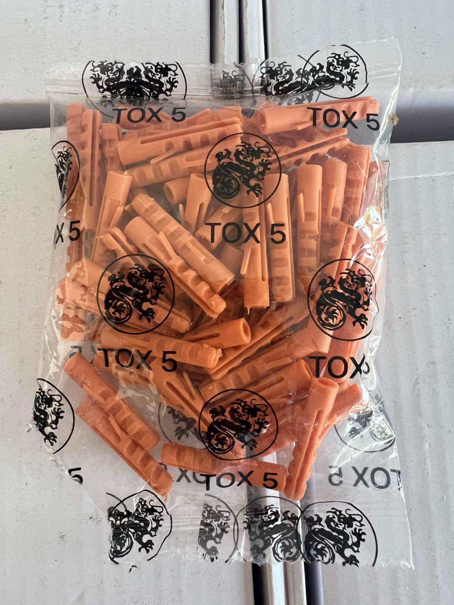 Plastic tox per box #5 #6 #8 | Lazada PH