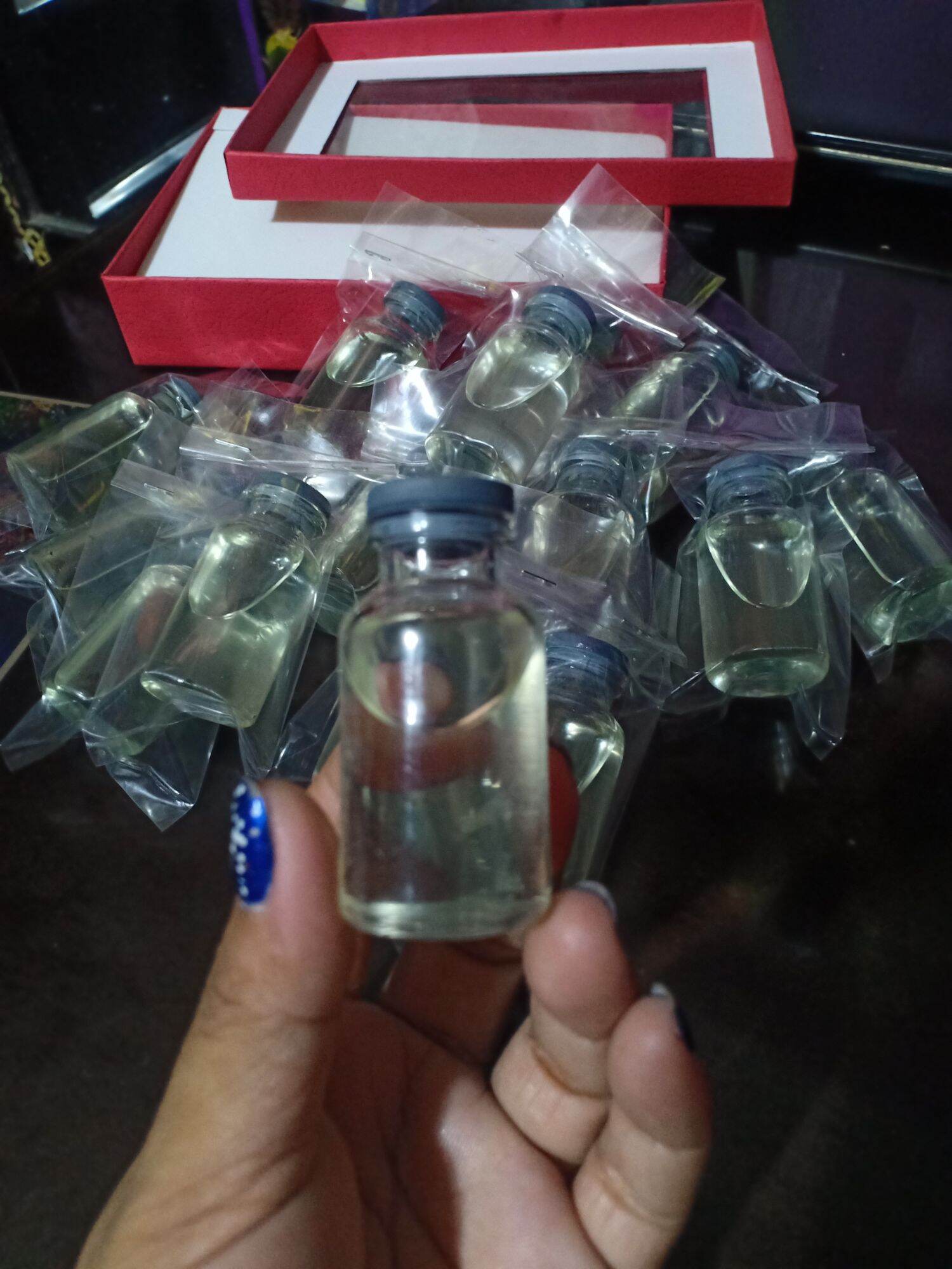 rose oil pabango ng santo sold per piece | Lazada PH