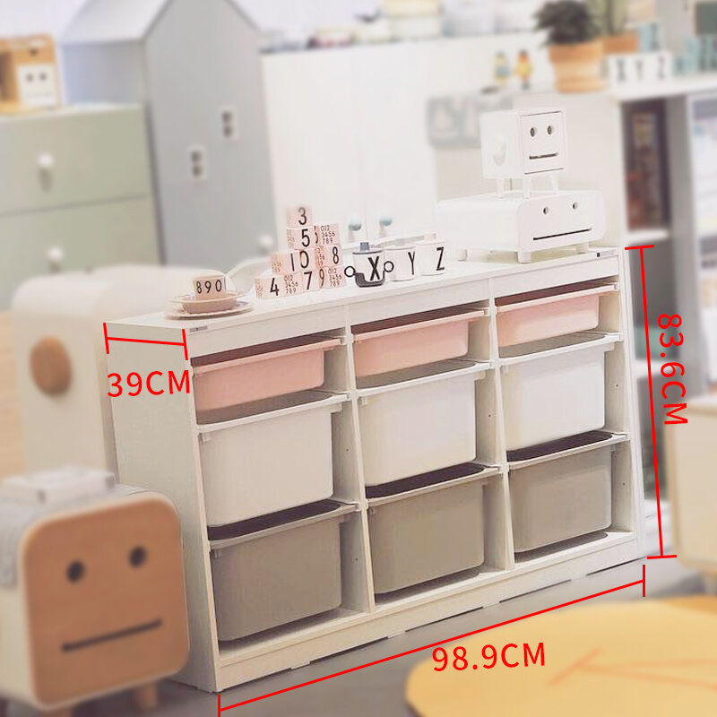 Comparable Bear Solid Wood Whiteboard Children's Bookcase Picture Book ...