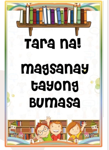 Tara na! Magsanay Tayong Bumasa 30 pages Bookbond | Lazada PH