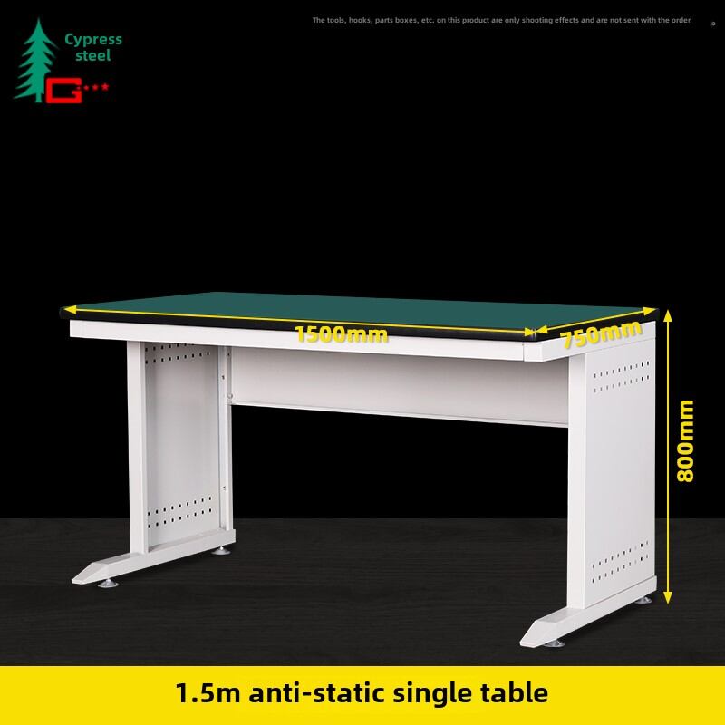 Anti-Static Workbench Stainless Steel Inspection Table Multi-Functional ...
