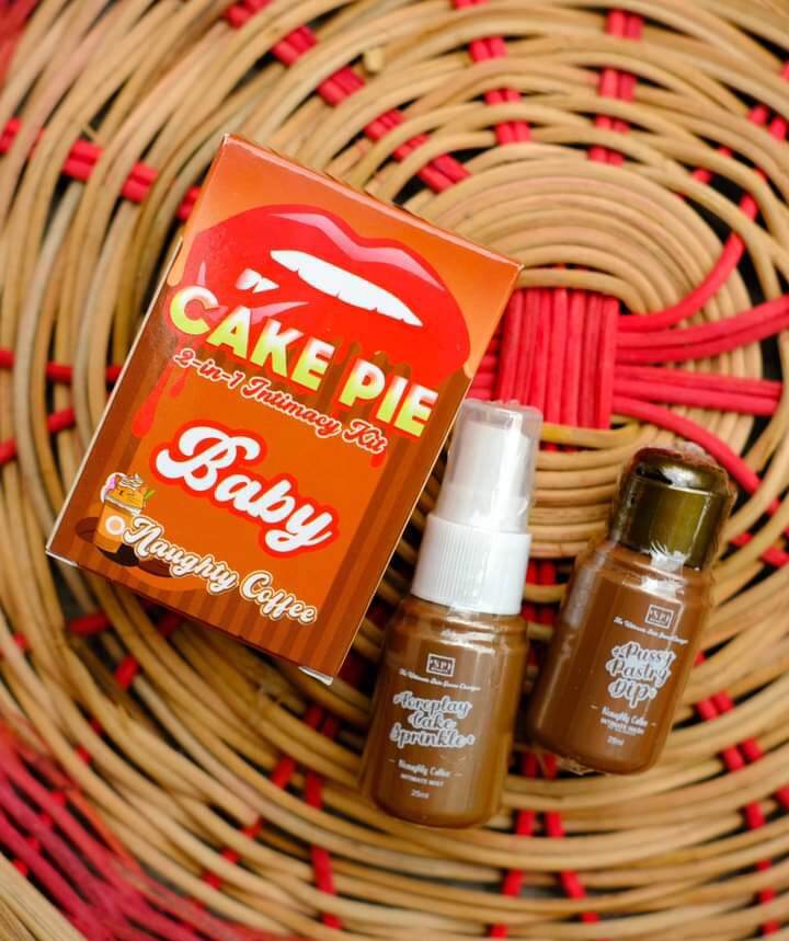 CAKE PIE MINIS feminine wash | Lazada PH