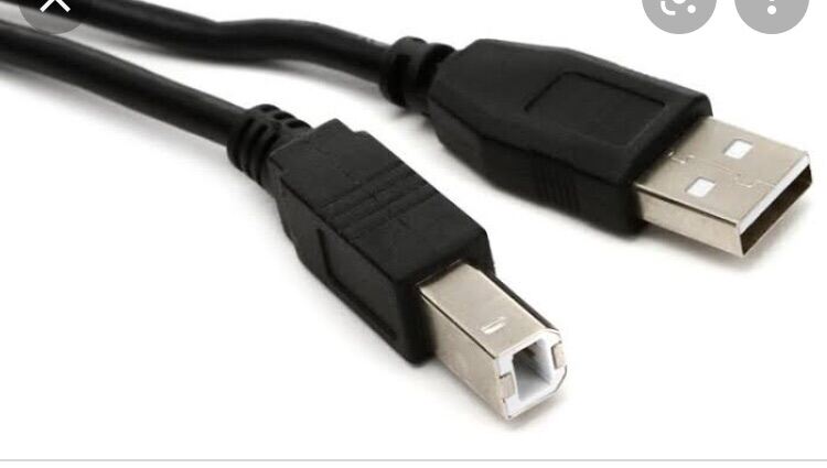 High Speed Printing Data Cable Suitable for Printer Usb A To Type B ...