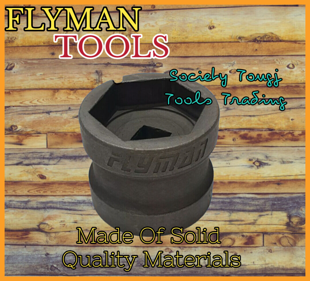 TORQUE DRIVE SOCKET WRENCH 39X41MM FLYMAN U.S.A./ TORQUE WRENCH 39X41MM ...