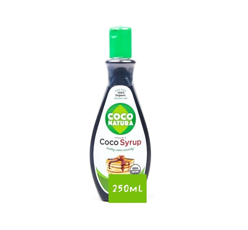 Coco Natura Coco Syrup -250mL | Lazada PH
