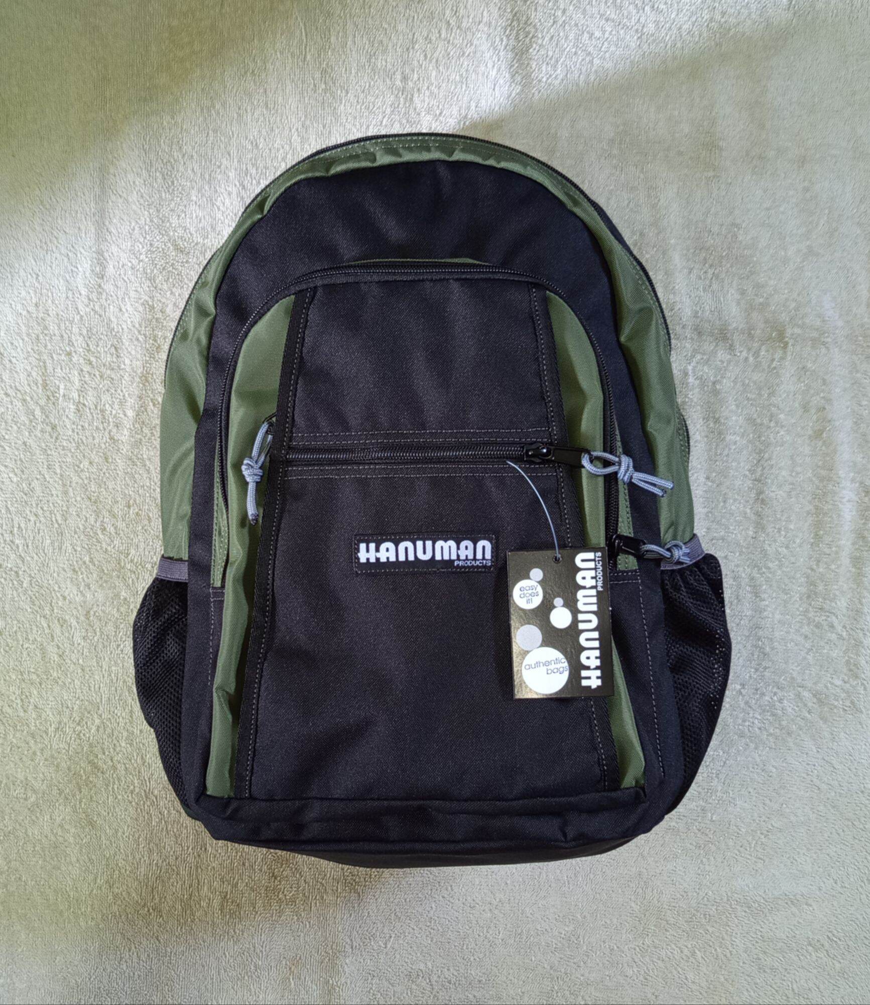 Hanuman backpack HP 2021 | Lazada PH