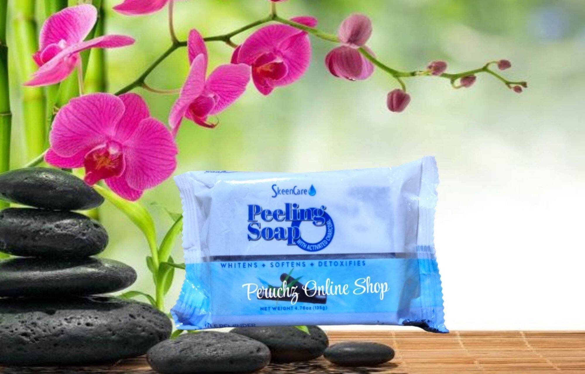 Original Peeling Soap Marble 135g | Lazada PH