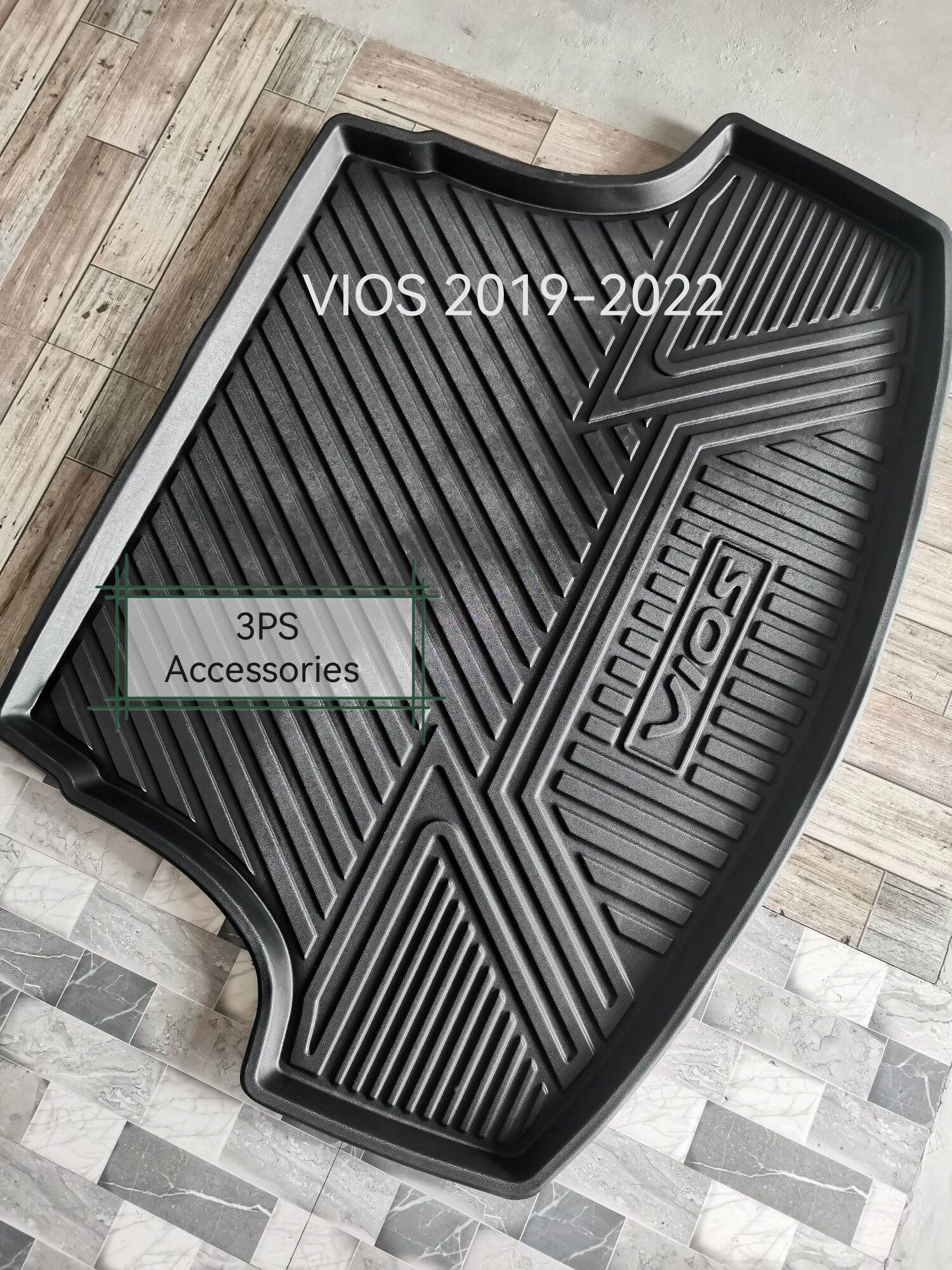 VIOS 2019 2020 2021 2022 2023 5D Cargo /Trunk tray | Lazada PH