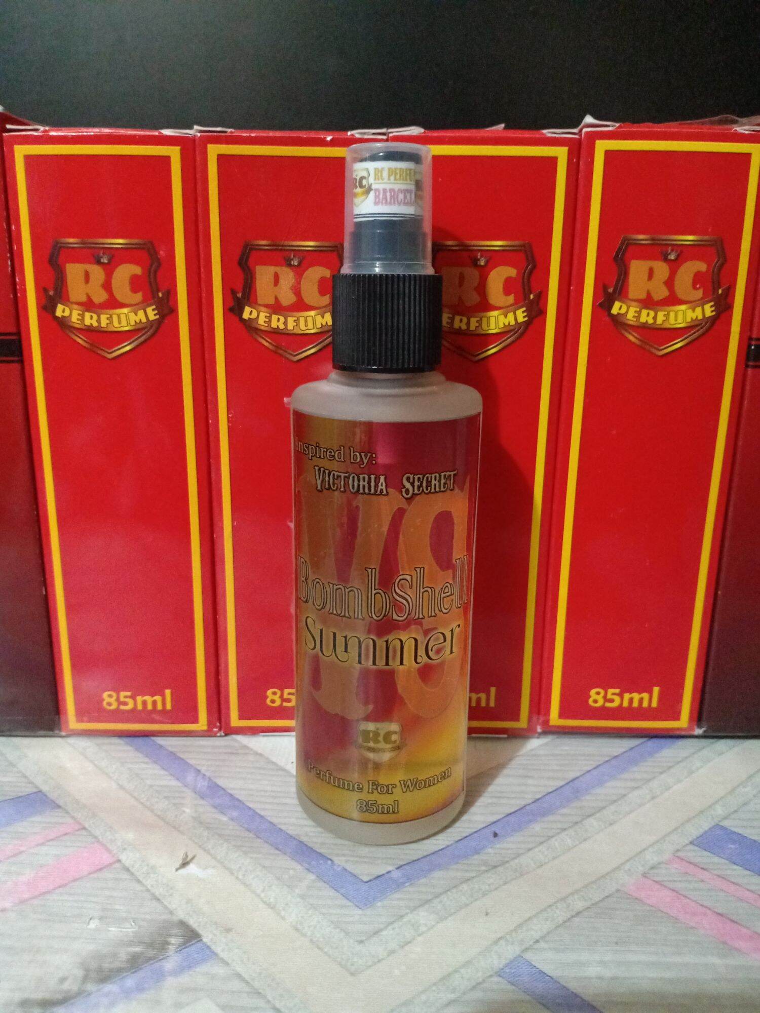 RC Perfume C121 | Lazada PH: Buy sell online Women with cheap price ...