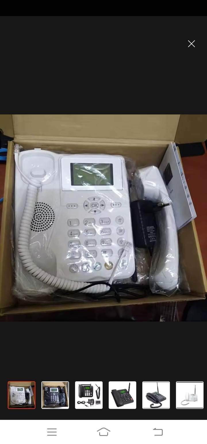WIRELESS GSM TELEPHONE | Lazada PH