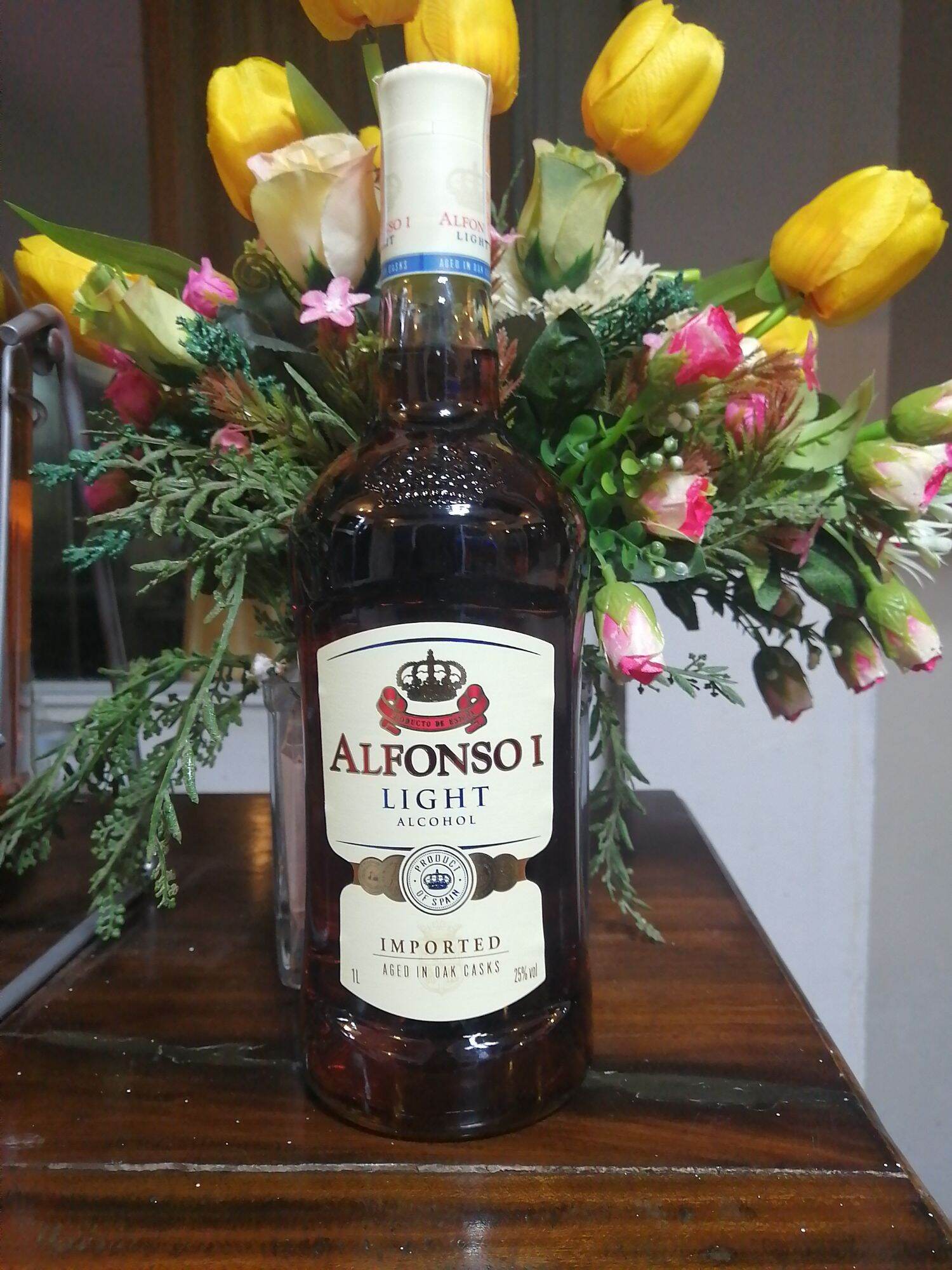 BUY 3 Bottles OF 1 LITER ALFONSO LIGHT FOR ONLY 950 PES | Lazada PH