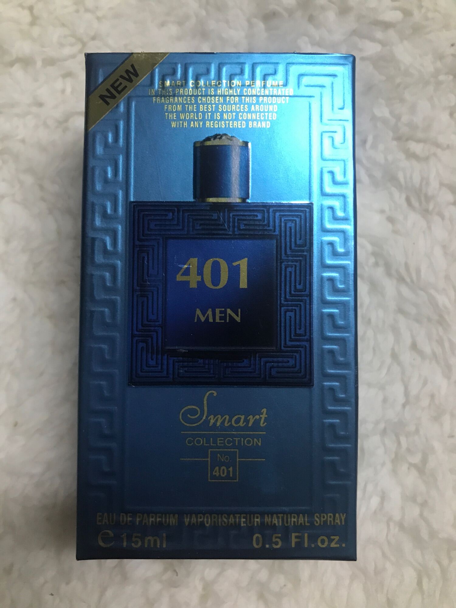 Smart Collection Perfume No. 401 | Lazada PH