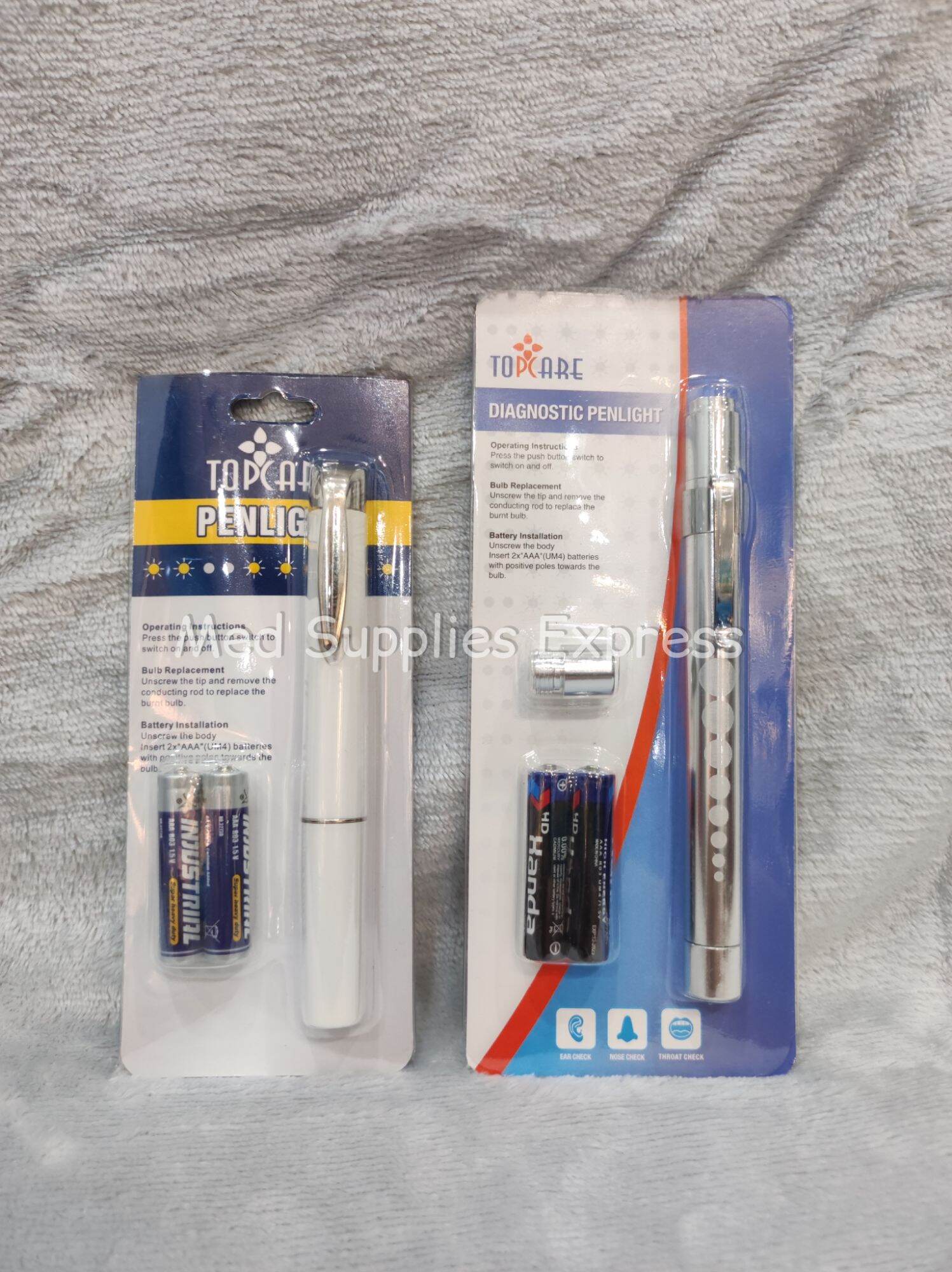 PENLIGHT (TOPCARE) WHITE LIGHT | Lazada PH